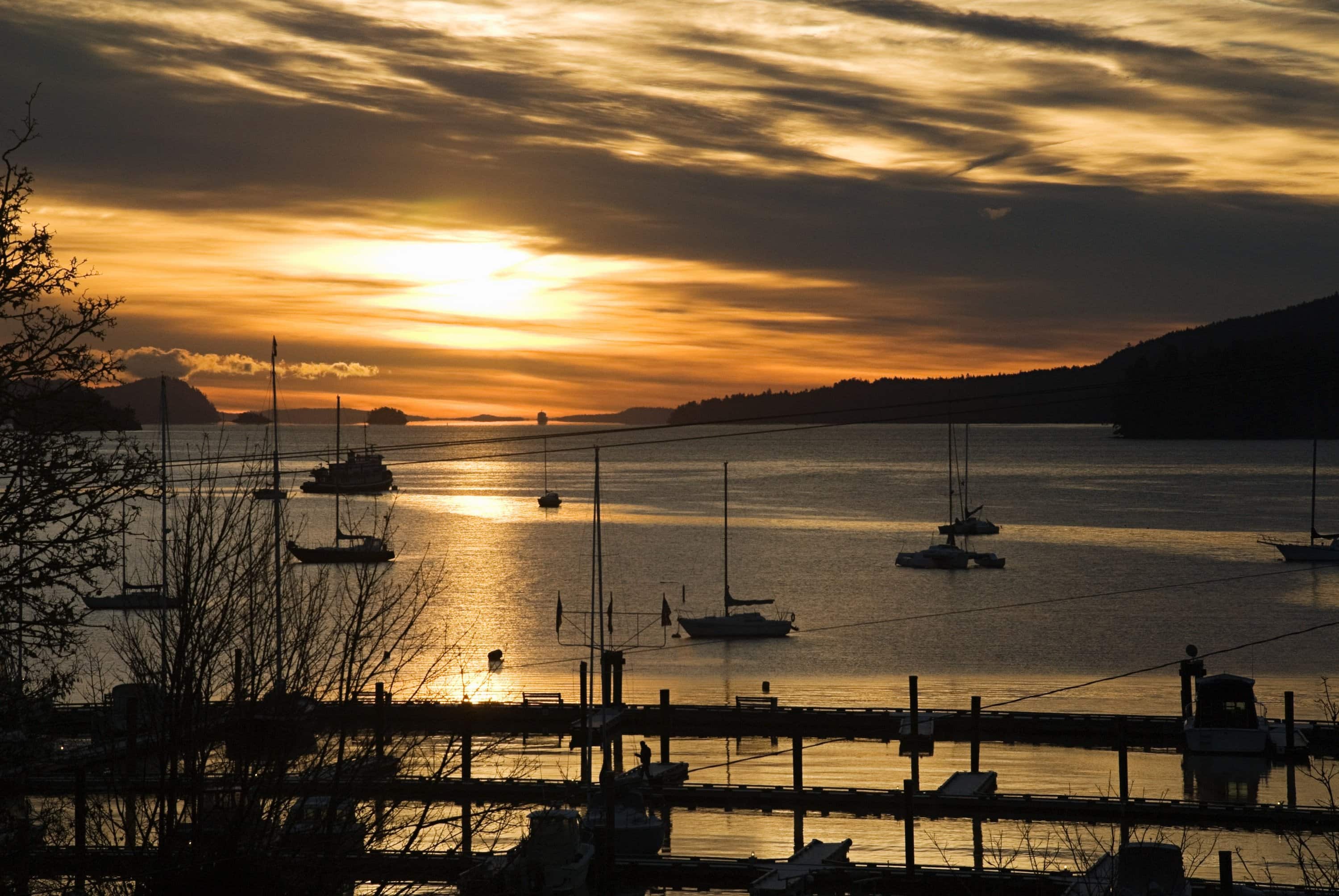 Harbour House Hotel – Salt Spring Island